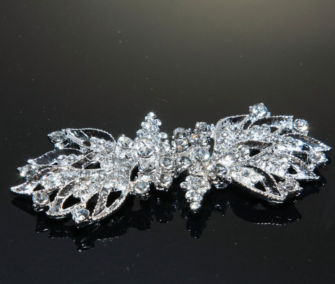 Rhinestone Elegance, Sparkling Hook and Eye Closures, Sparkle and ...