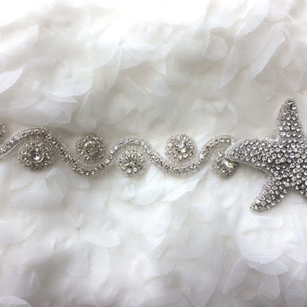 Beach Wedding Sash - Etsy