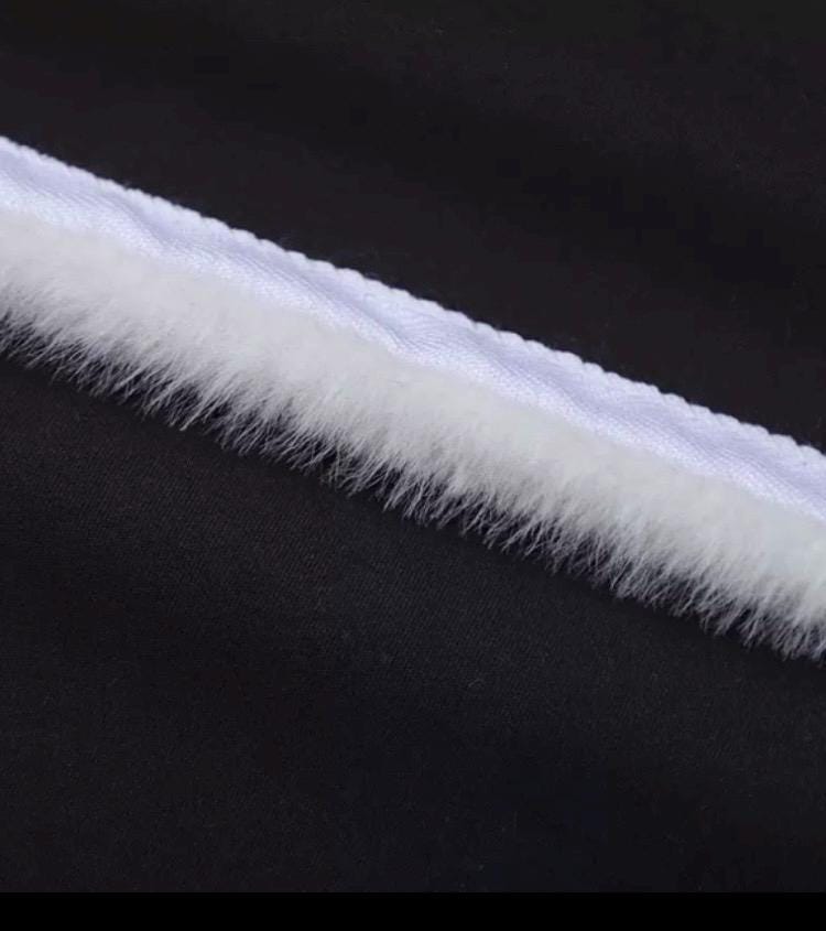 2 Meter Faux Fur Trim: Long Furry Stripe for Sewing & Crafts - Etsy