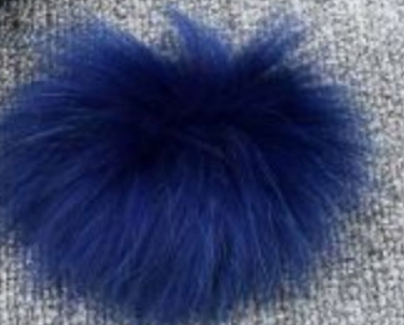 2 Pieces Short Fur Raccoon Fur Stripe Furry Stripe Large - Etsy