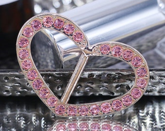 Heart Belt Buckle - Etsy