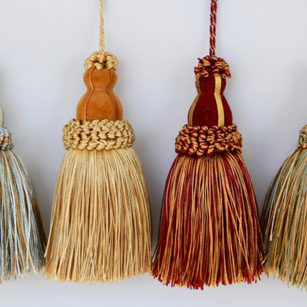 Tassel - Etsy