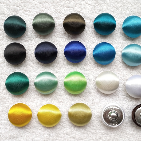 Beaded Buttons - Etsy