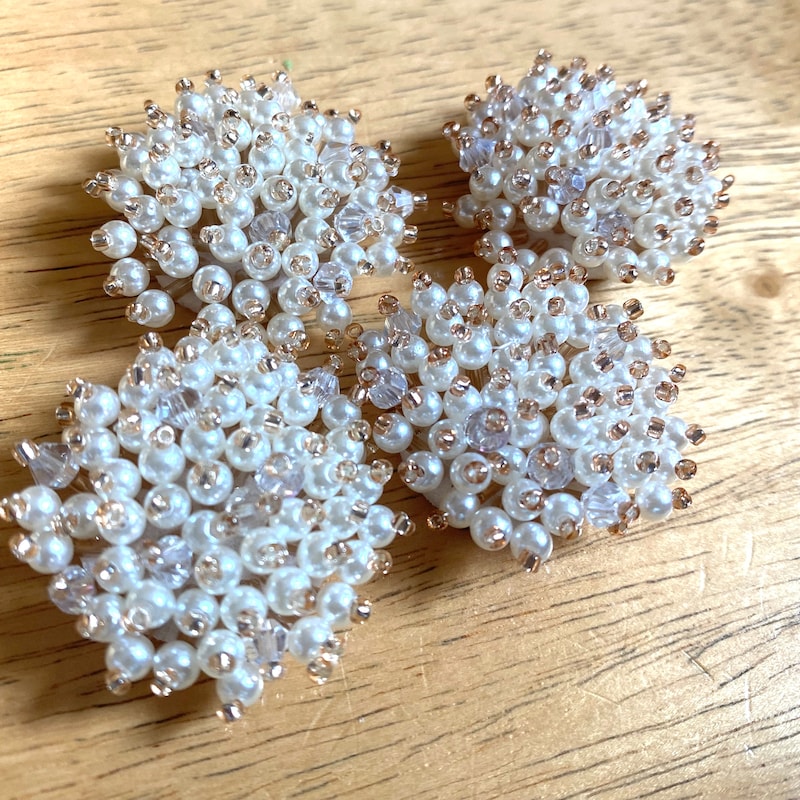 Sew on Pearls - Etsy