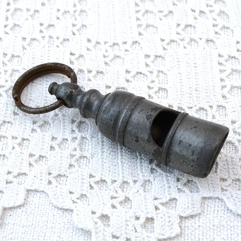 Antique Whistles - Etsy