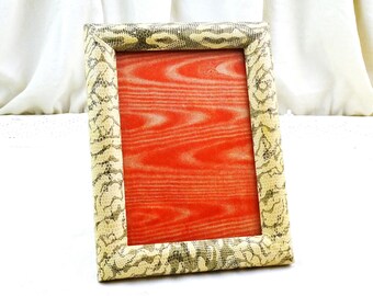 Snake Skin Picture Frame - Etsy