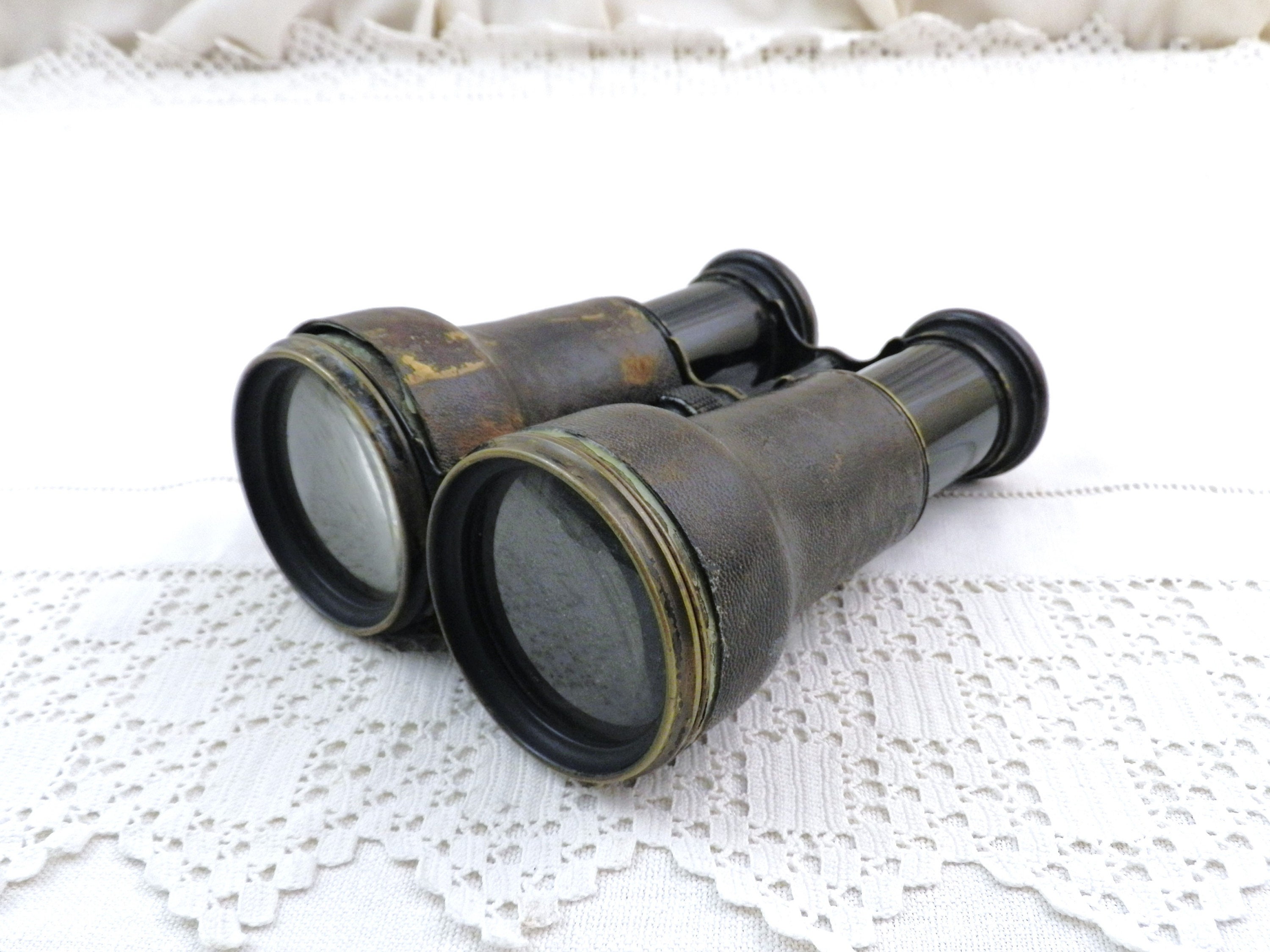 Vintage Binoculars