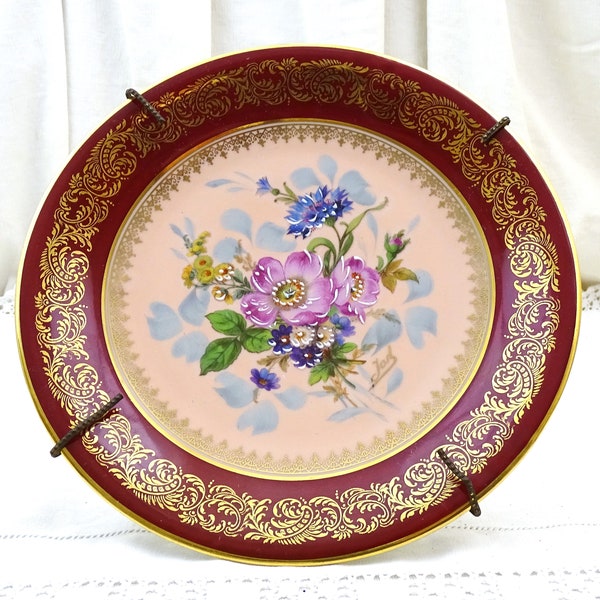 French Wall Plates - Etsy