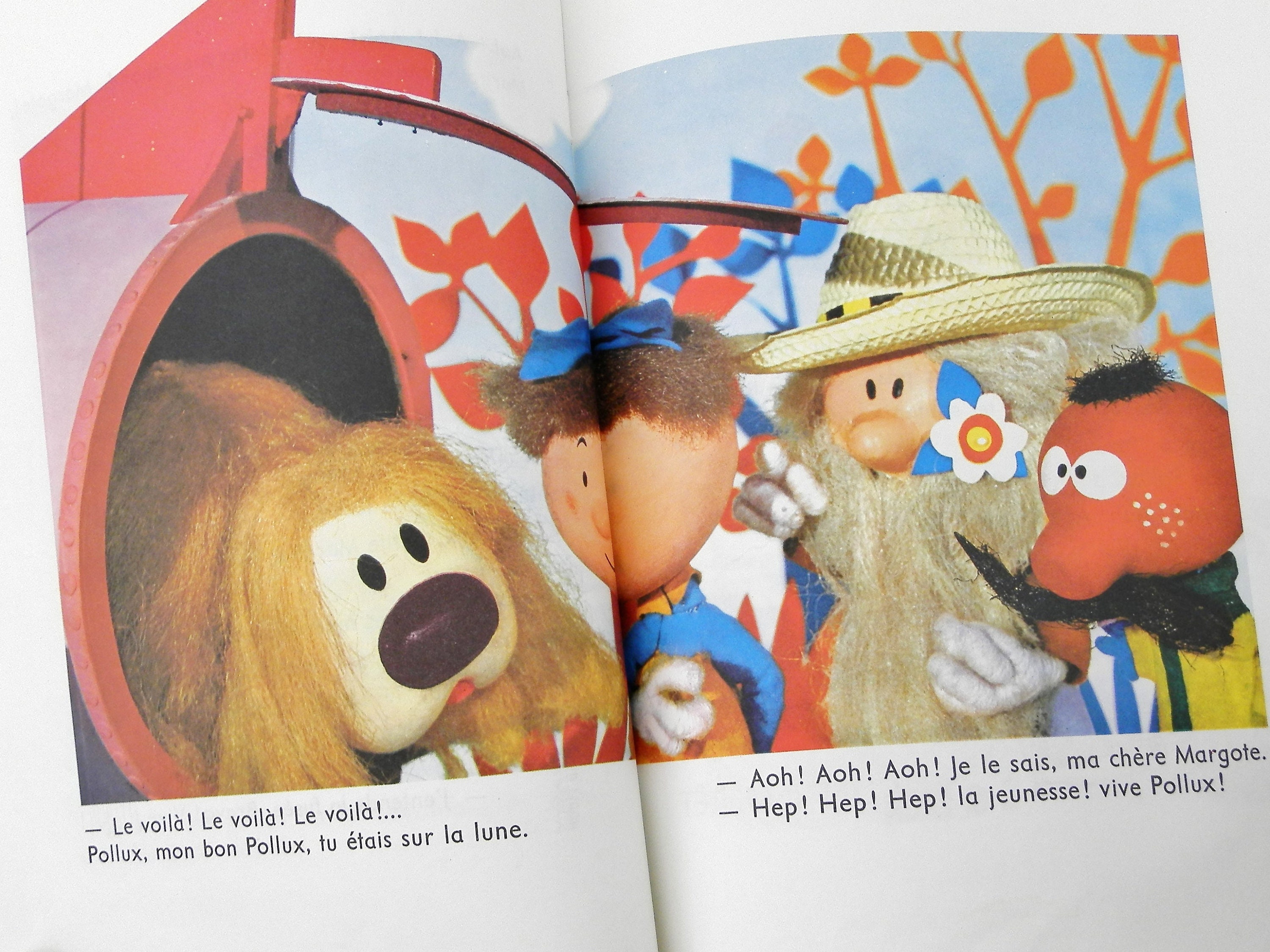 Magic Roundabout Florence Quotes Trailer