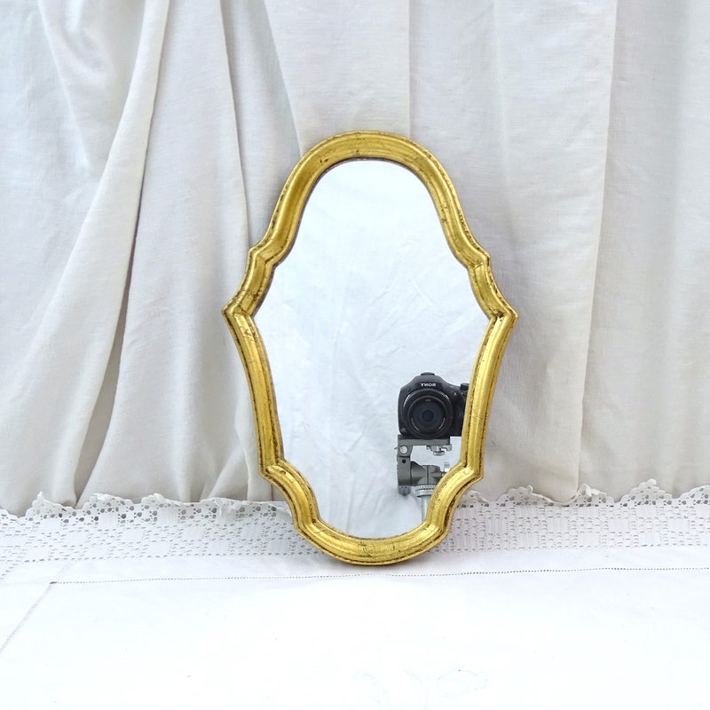 French Wall Mirror - Etsy