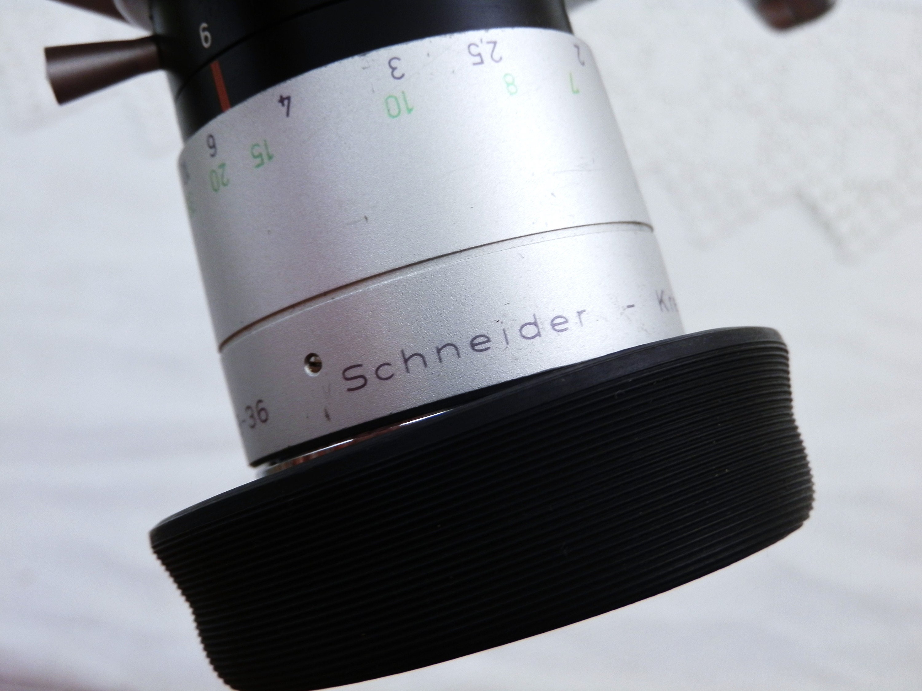 Vintage 1960s Bauer D Super 8 Film Camera with Carrying Case by Robert ...