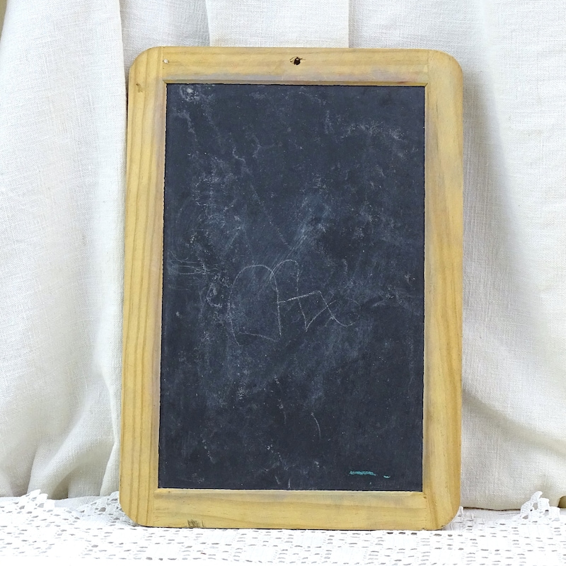 French Chalkboard - Etsy