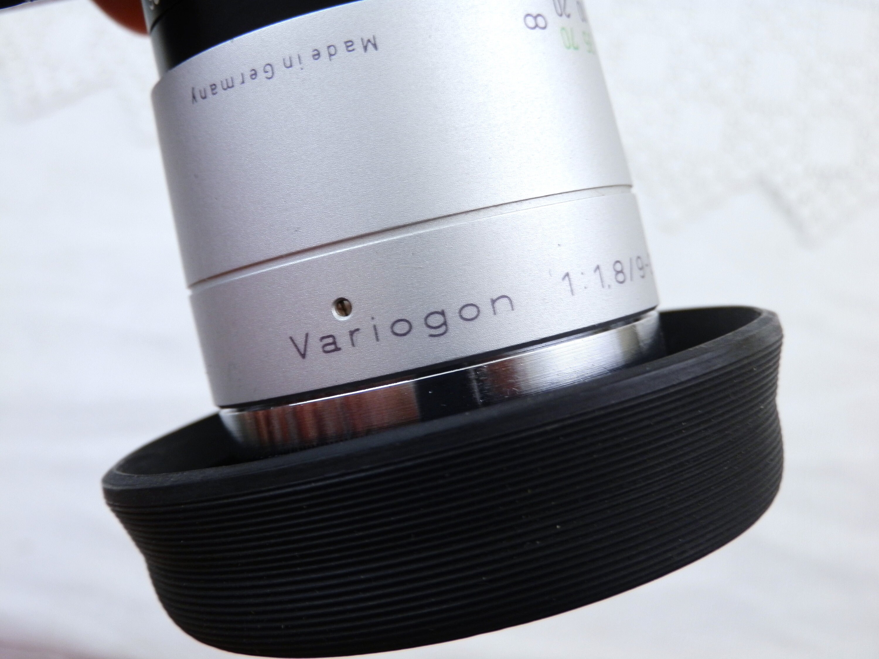 Vintage 1960s Bauer D Super 8 Film Camera with Carrying Case by Robert ...