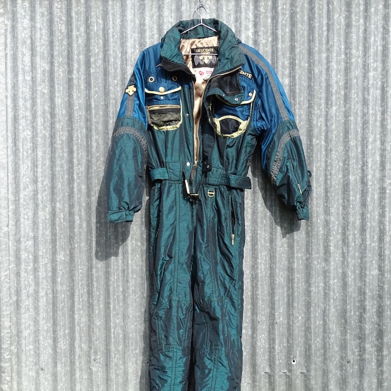 Mens Ski Suits French - Etsy UK