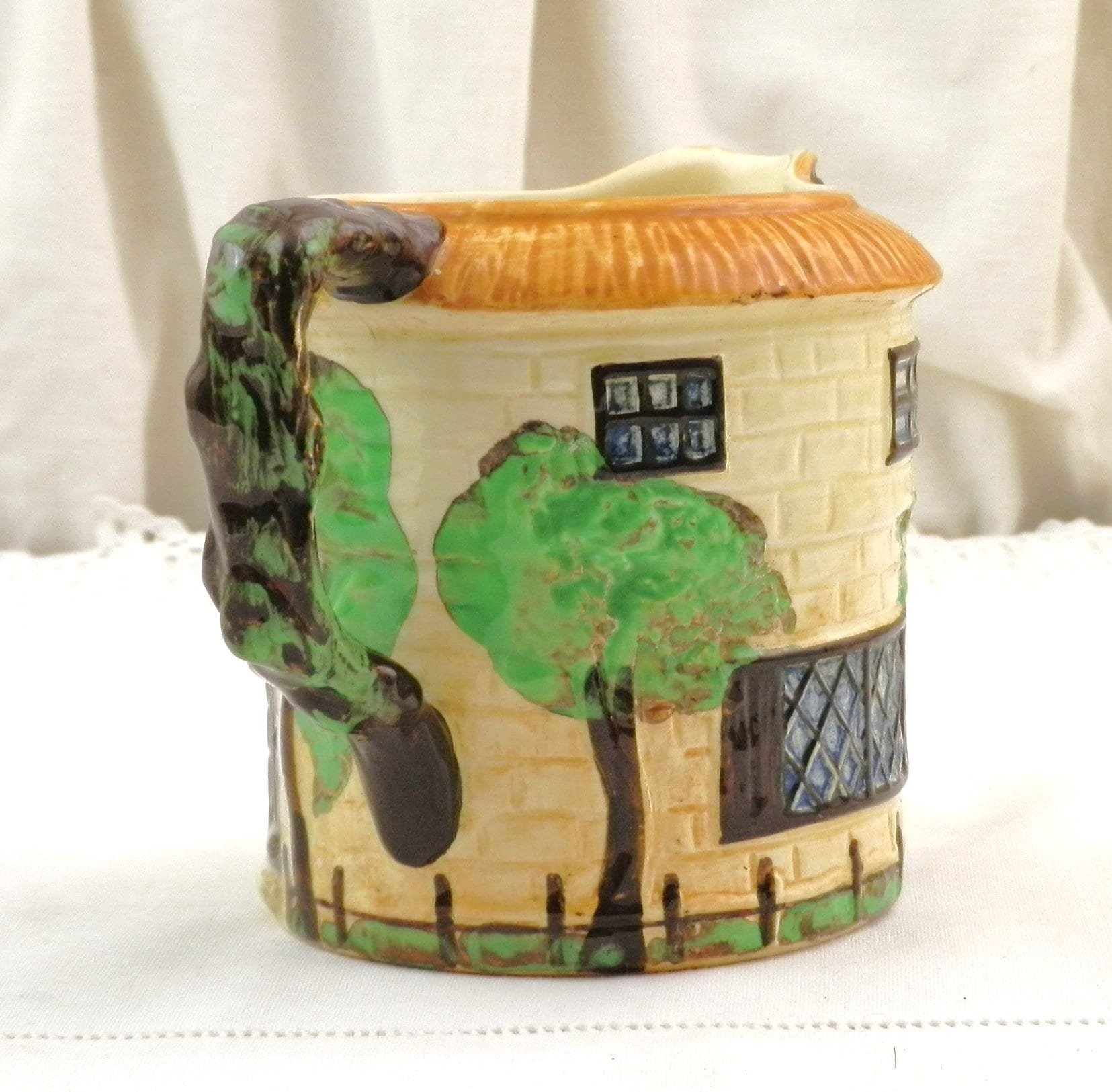 Vintage Beswick Cottage Ware Milk Jug Made in England 224, Retro ...