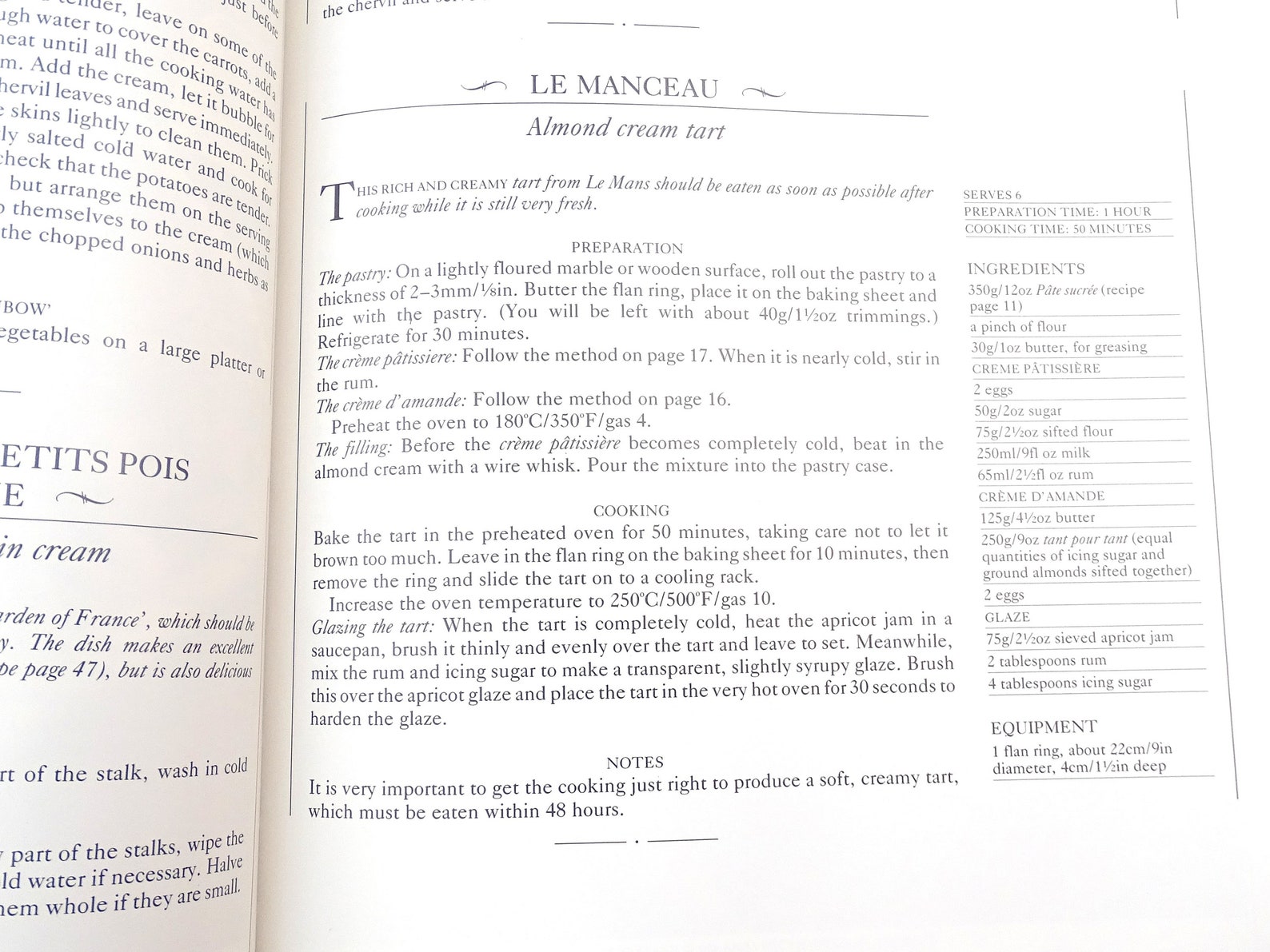 Vintage Cookbook the Roux Brothers French Country Cooking - Etsy