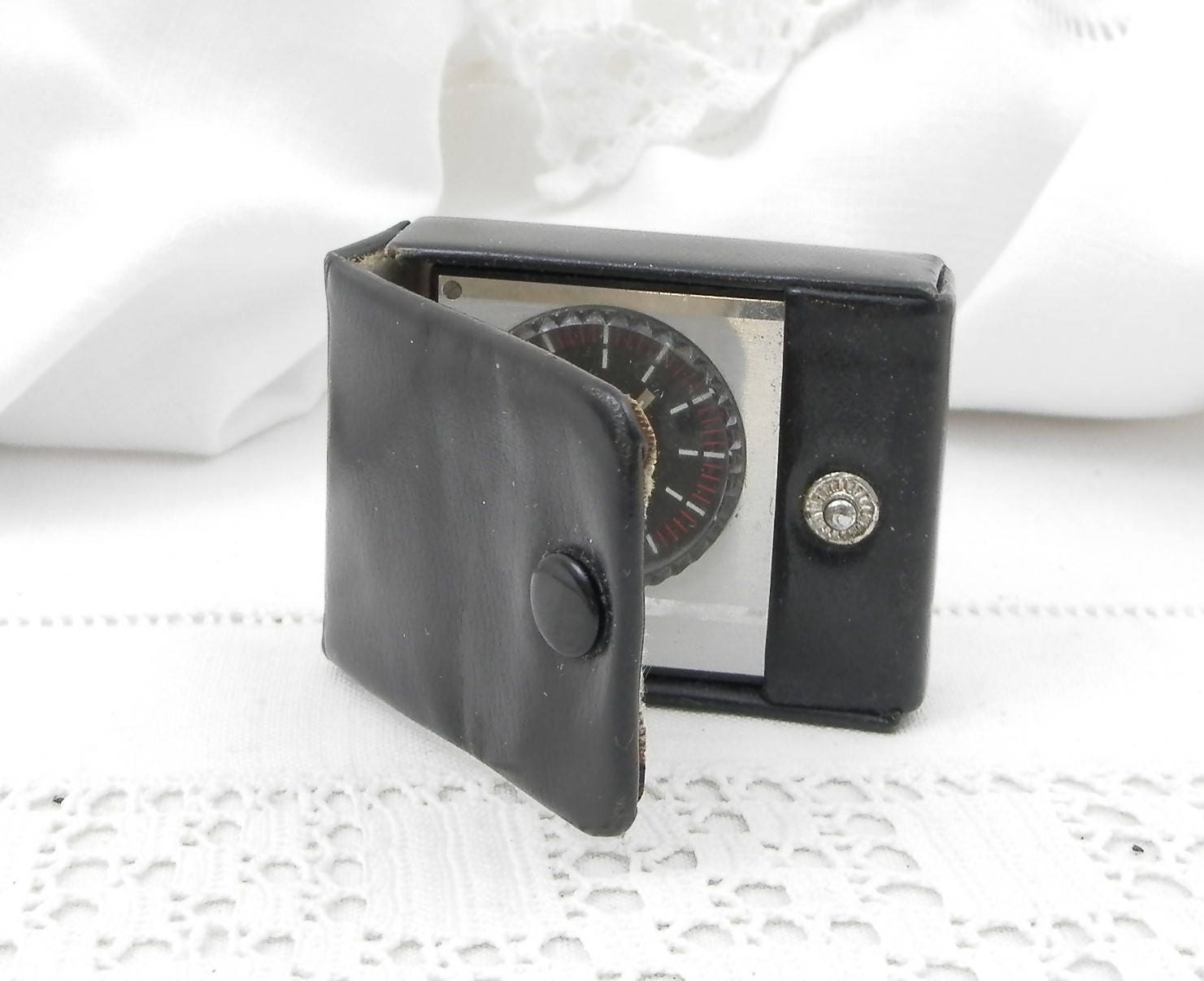 Small Working Vintage Mid Century 1960s Swiss 17 Jewel Mechanical ...