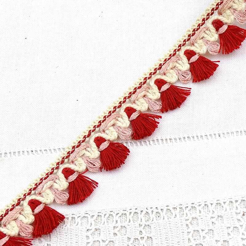 Maroon Trim - Etsy