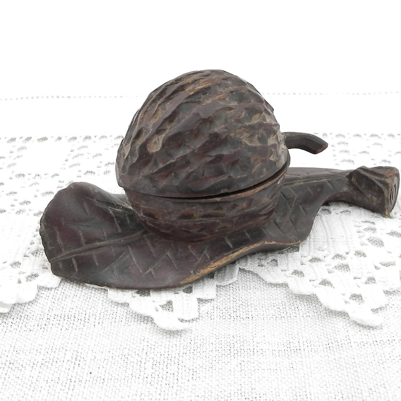 Carved Walnut - Etsy