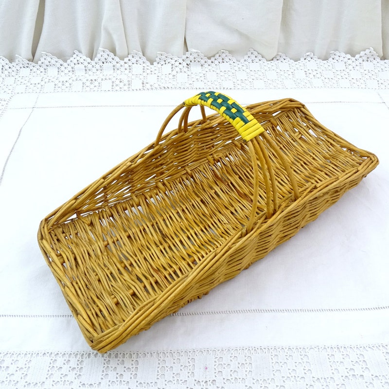 Flat Baskets - Etsy
