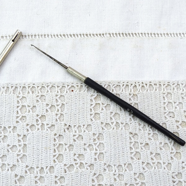 Wood Crochet Hook - Etsy