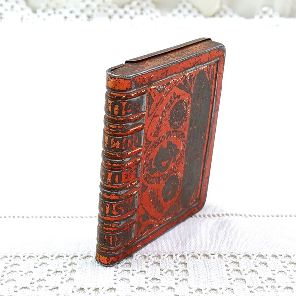 Small Vintage Books - Etsy