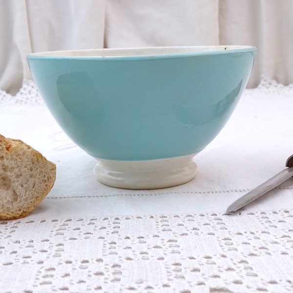 French Coffee Bowls - Etsy