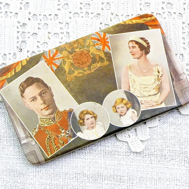 King George Albert - Etsy