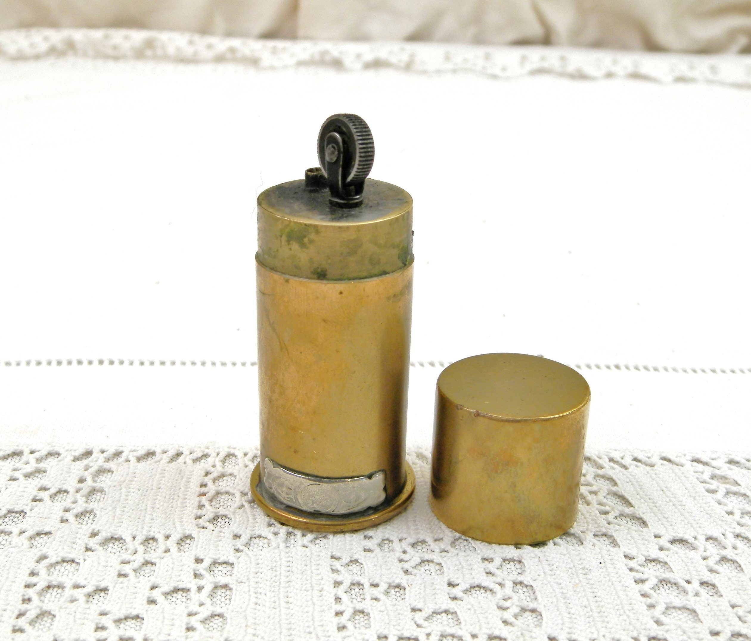 Antique Bullet Lighter