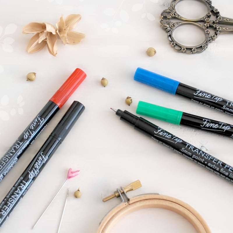 Iron on Transfer Pen - Etsy