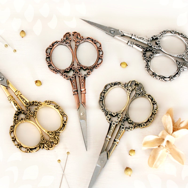 Flower Shears - Etsy