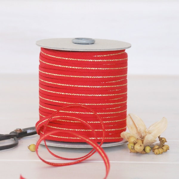 Cotton Ribbon - Etsy