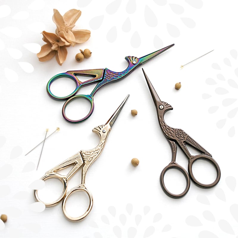 Bird Scissors - Etsy