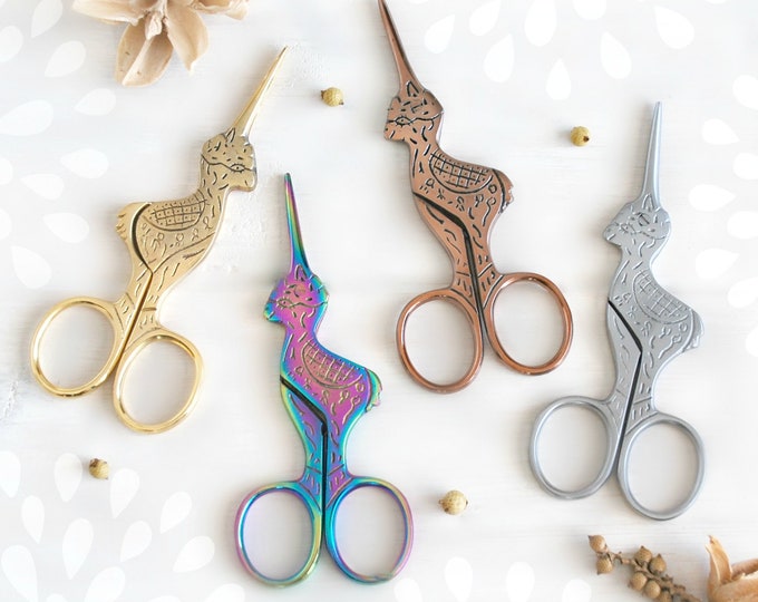 Large Crane Scissors Large Shears Scissors Sharp Scissor Stork Scissors ...