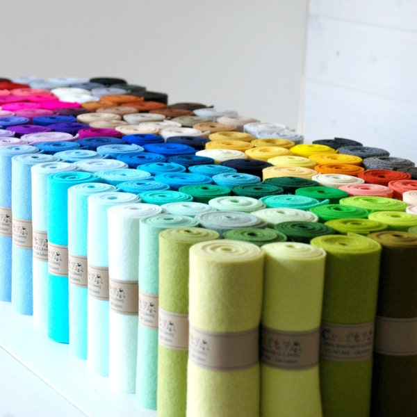 Wool Felt - Etsy