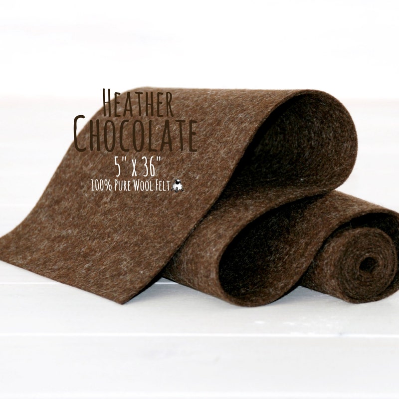 Felt Chocolate - Etsy