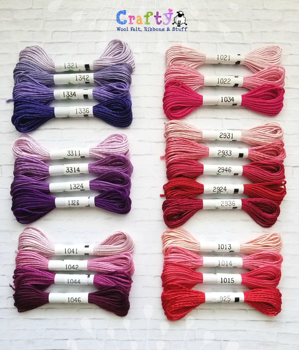 Au Ver a Soie Silk Thread: Green Embroidery Stitching, 5.5 Yards - Etsy ...