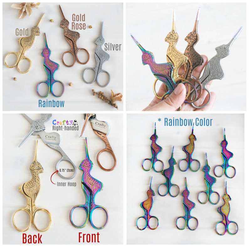 Llama Embroidery Scissors Alpaca Embroidery Scissors Cute - Etsy