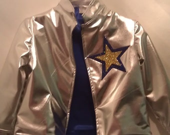 Rock Star Jacket - Etsy