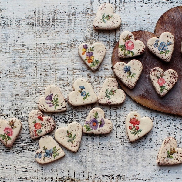 Heart Wedding Favors - Etsy