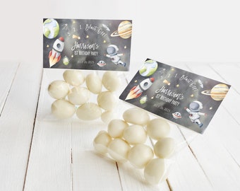 Goodie Bag Topper - Etsy