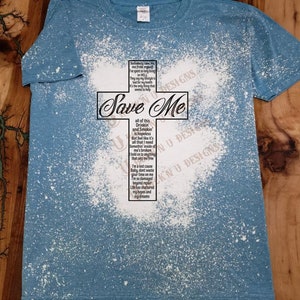 Save Me - Unisex Graphic T-shirt by Rock'n U Designs - Etsy