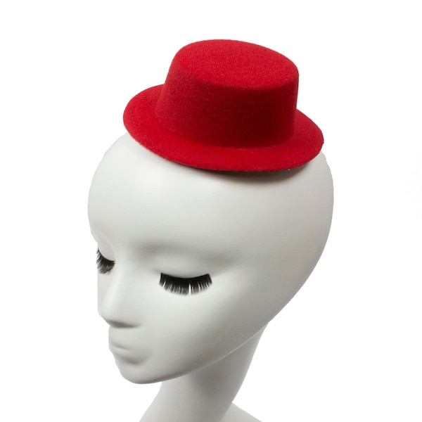 Top Hat Fascinator - Etsy