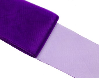 Purple Crinoline | Etsy