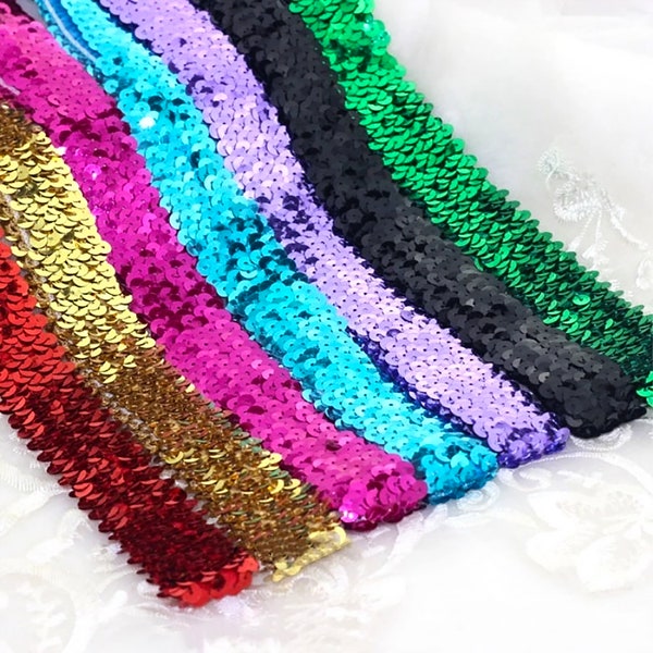 Sequin Trim - Etsy