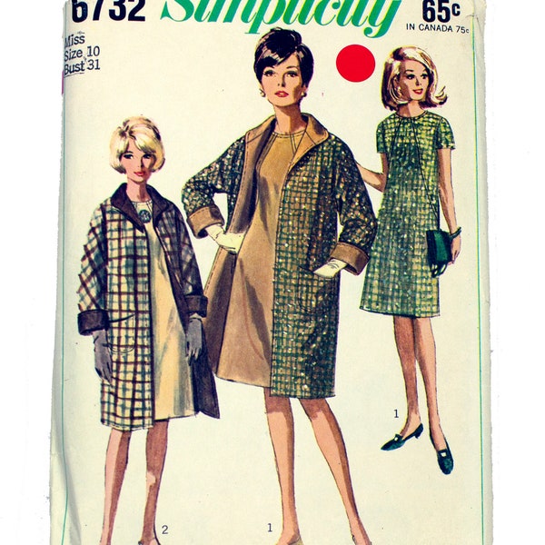 Simplicity 6732 - Etsy