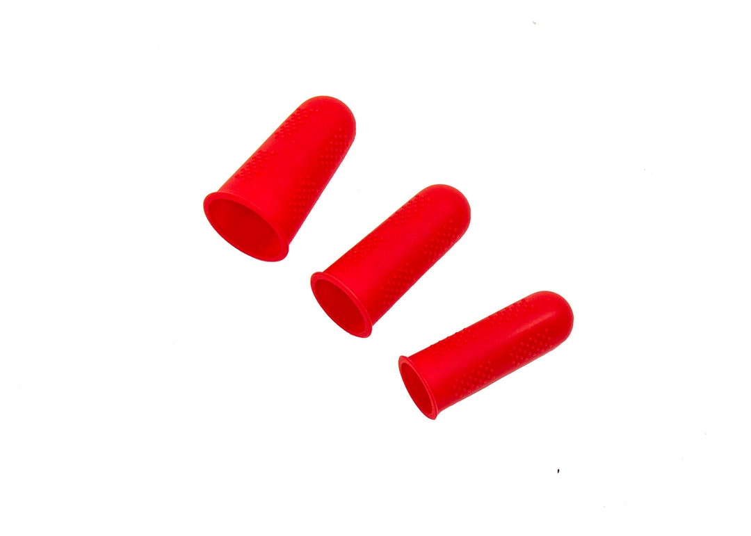 Thermal Thimble Finger Heat Protection Three Pieces - Etsy