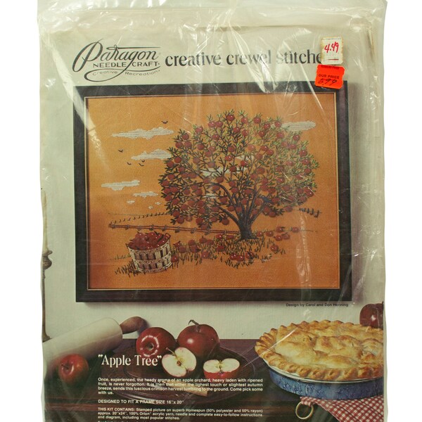 Apple Tree Patterns - Etsy