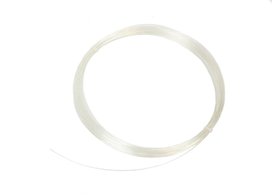 Polyester Plastic Memory Wire for Millinery Hat Brims - 1.5mm ...