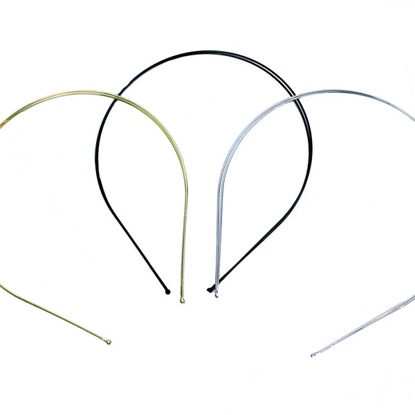 Wire Headband - Etsy